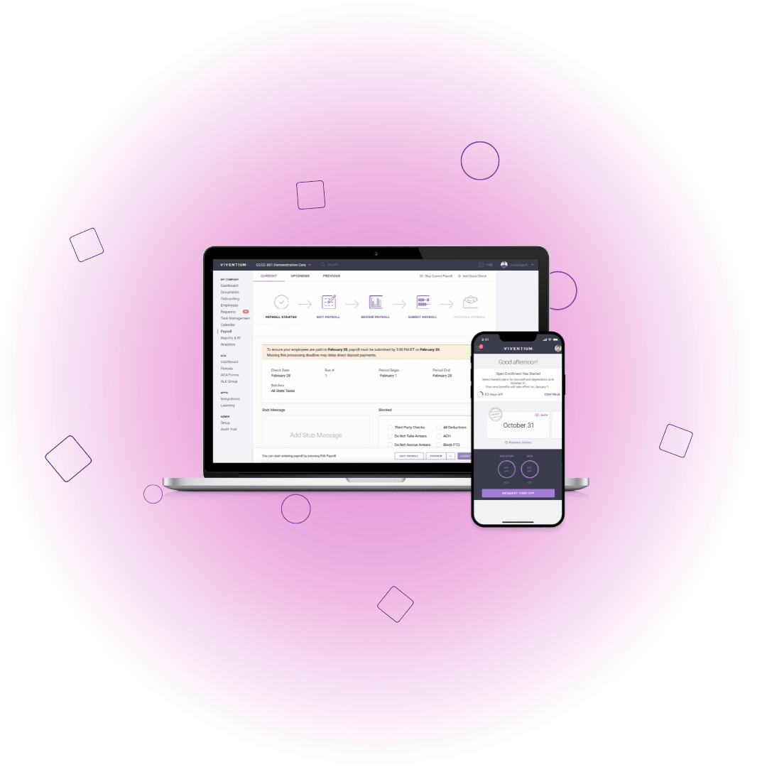 Viventium Software Showcase: HR & Payroll for Home-Based Care